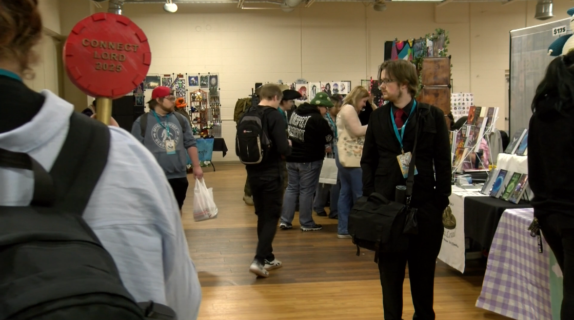 Evercon '26 celebrates gaming, cosplay and community support with 2,500 ...