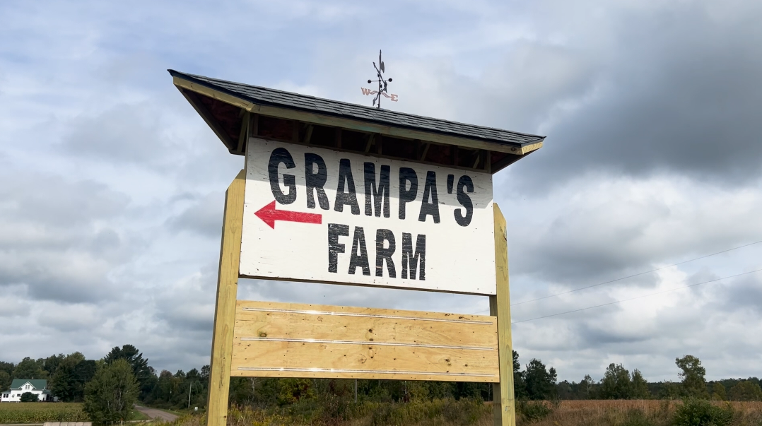 Grampa's Farm offers glimpse into farming history and has become ...