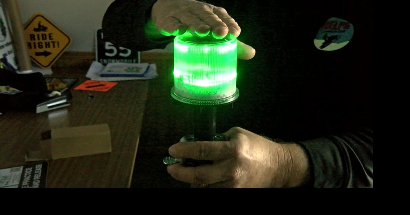 Vilas County adding beacon lights to lake access points for added ...