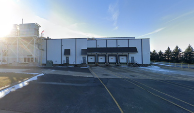 Sprinkler system extinguishes fire at cold storage facility in ...