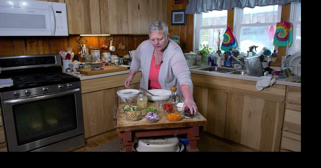 Buffys Northwoods Kitchen Greece Meets Middle East Couscous Salad ...