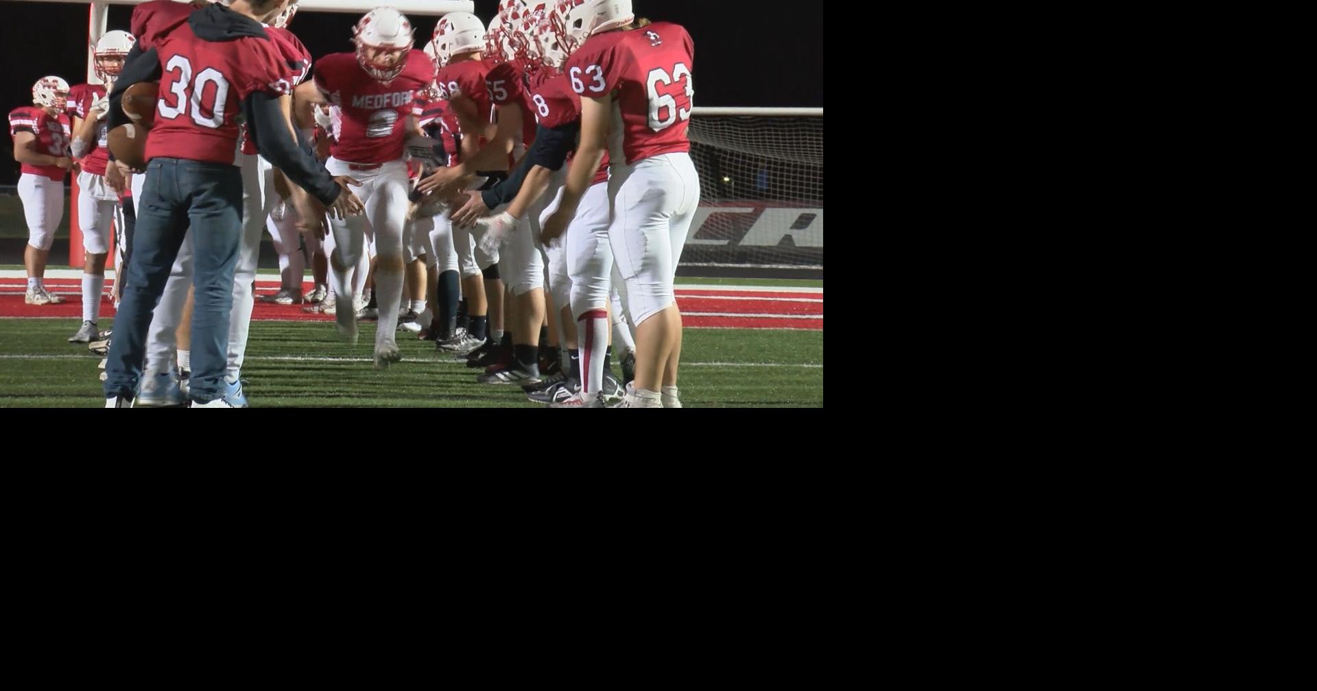 Lightning strikes twice as Medford beats Lakeland Union for second time ...