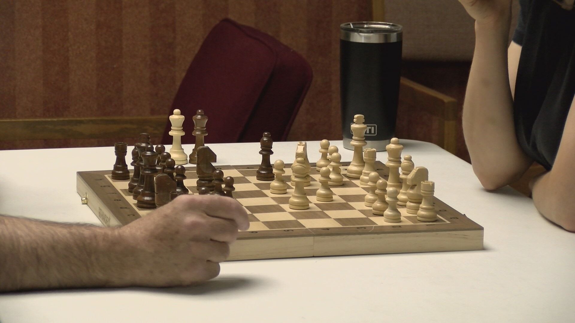 Rhinelander Chess Club flourishes with devoted following | Local News ...