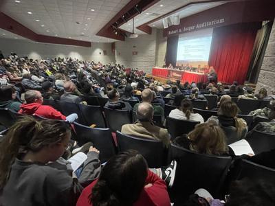 Crandon School officials have no cause for mysterious illness that ...