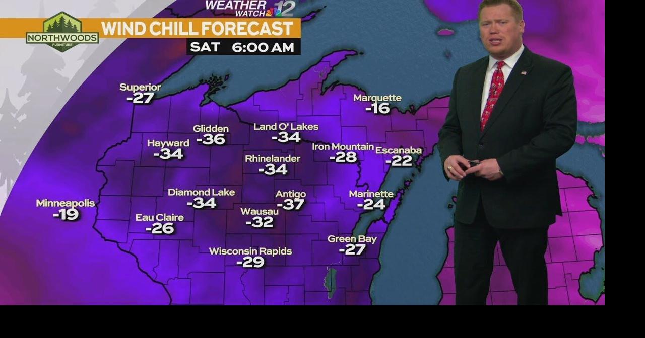 Devin's Fish Fry Friday Forecast 12/12/25 | | wjfw.com