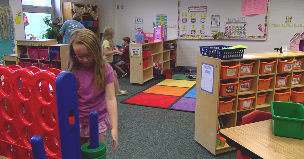 Child Care Counts Program is Defunded: How it is coming into play in ...