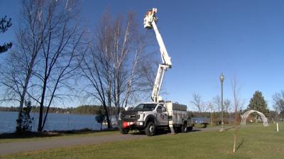 WPS assists Lights of the Northwoods organization brighten Hodag Park ...