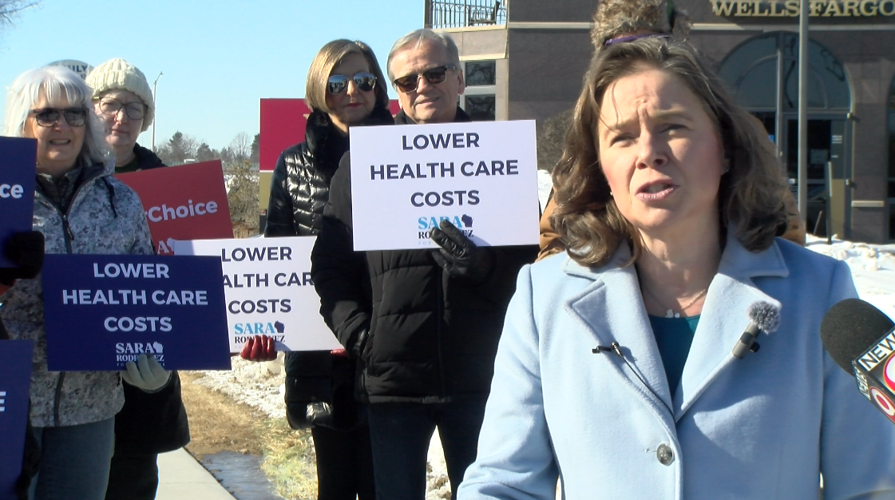 Governor candidates speak on health care | Local News | wjfw.com