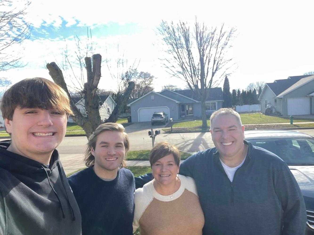 Wisconsin family speaks out against PBMs after the loss of their son ...