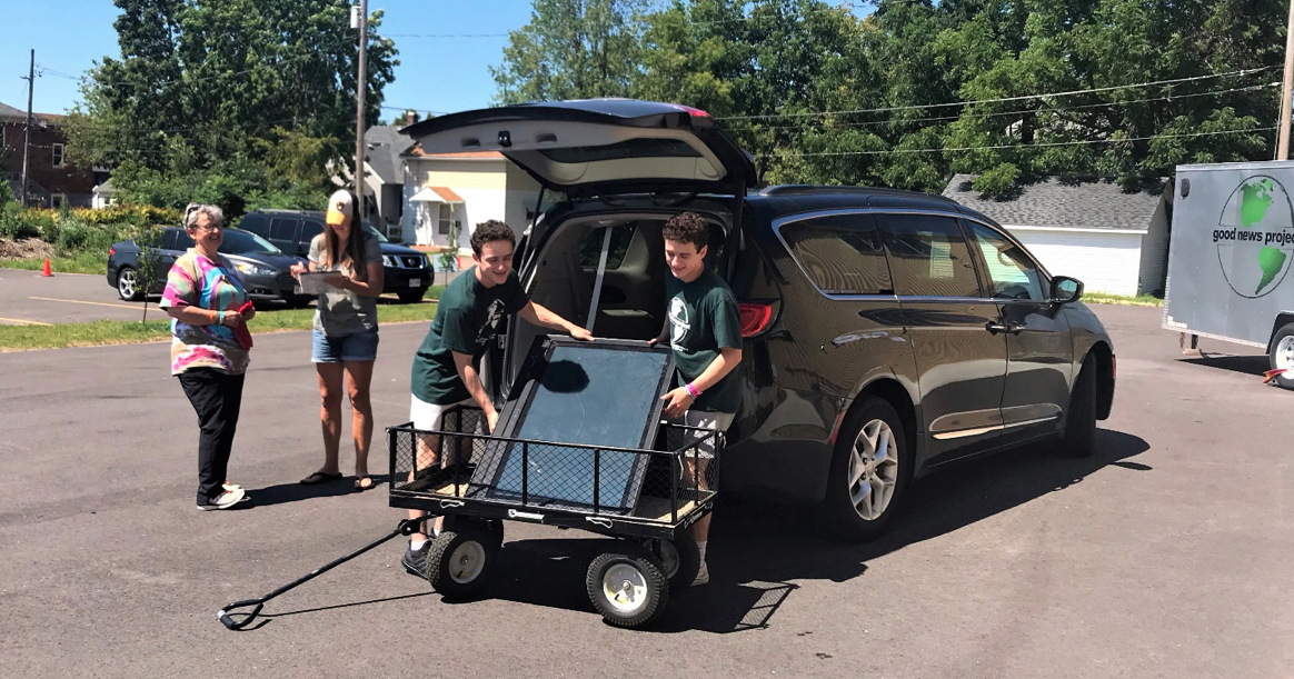 Wausau charity organization continues Earth Day e-cycling event to ...