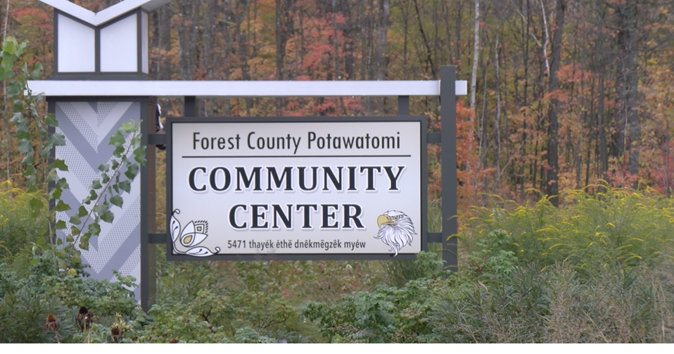 Native youth engagement event held at Forest County Potawatomi ...