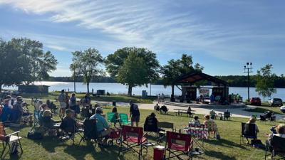 Hodag Park Concert Series kicks off Tuesday night | Local News | wjfw.com