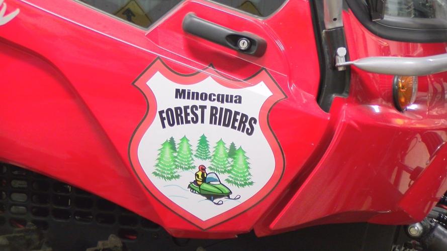 Minocqua Snowmobile Club Unable To Prepare Trails Due To Such Little ...