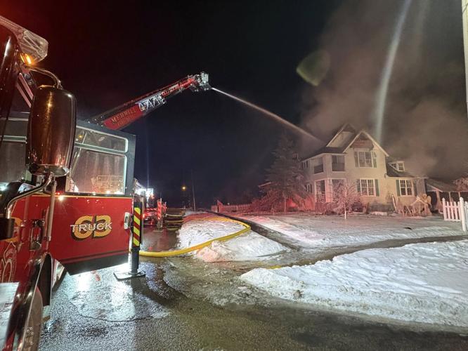 All occupants reported safe after Antigo structure fire | News | wjfw.com
