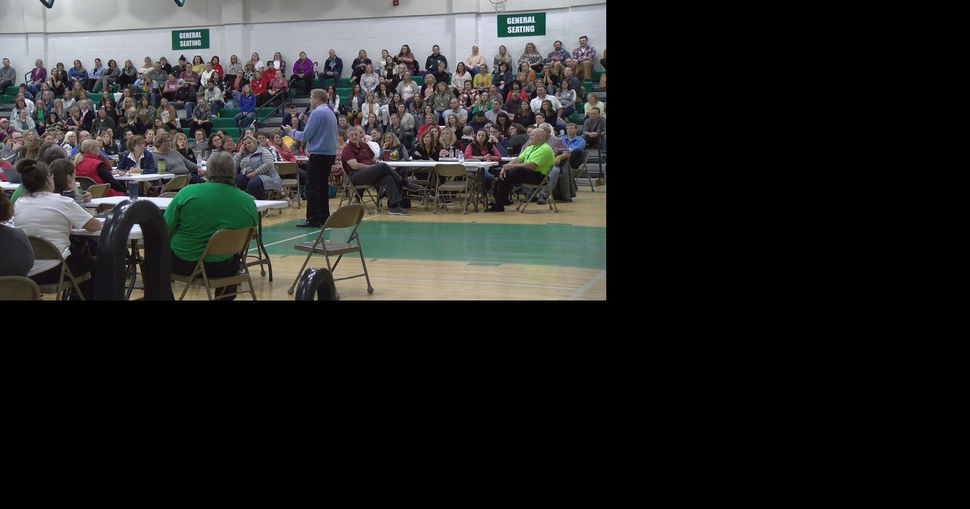 CESA 9 hosts professional development day in Rhinelander | Local News ...