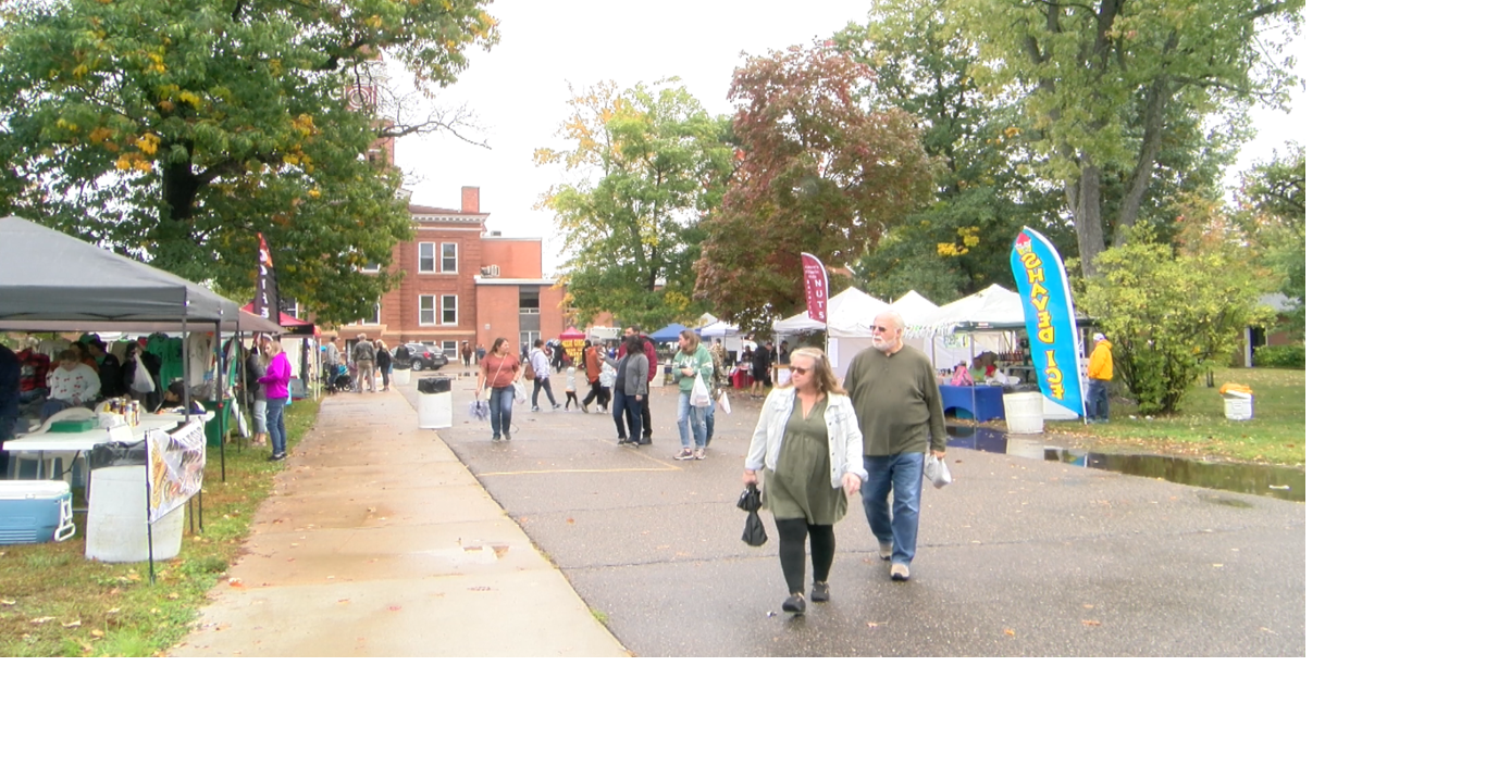 Crandon celebrates the start of fall with annual arts and craft show ...