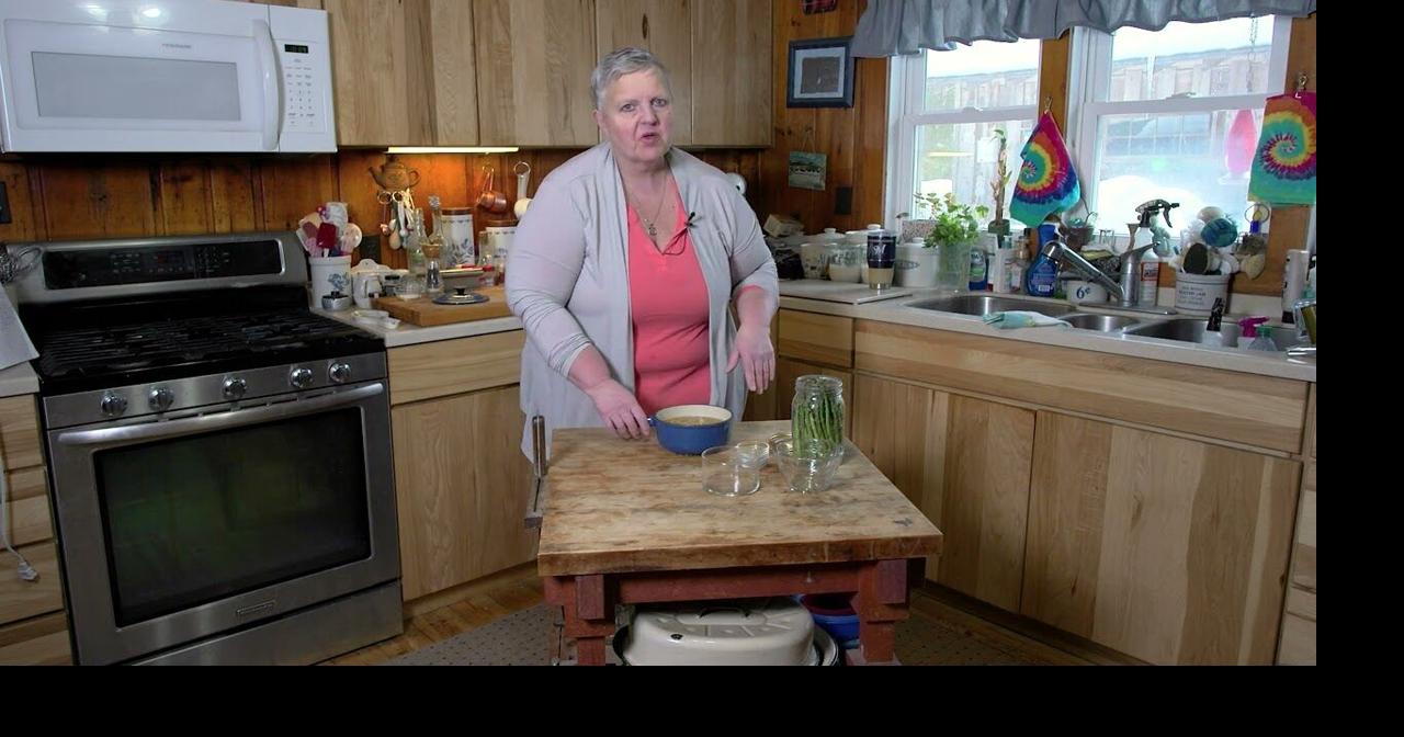 Buffys Northwoods Kitchen Quick Pickled Asparagus 04 05 23 | Buffy's ...