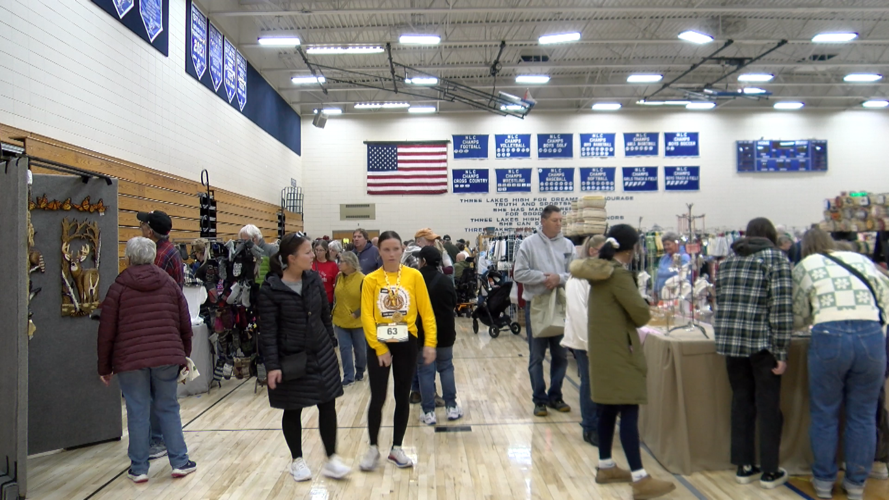 30th Annual Pumpkin Fest draws thousands to Three Lakes High School ...