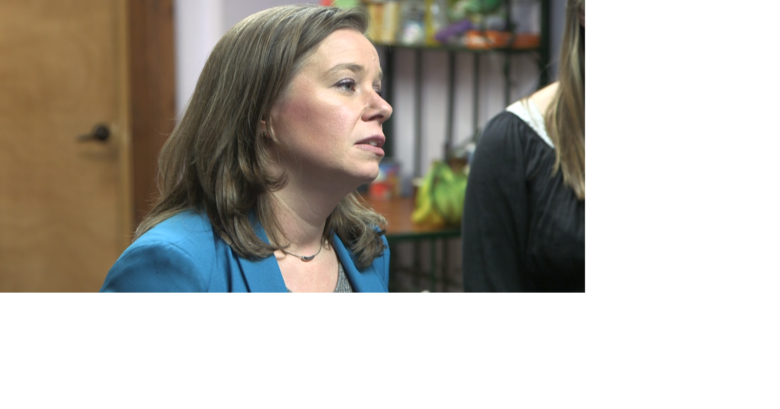 Lieutenant Governor Rodriguez visits childcare workers in Rhinelander ...