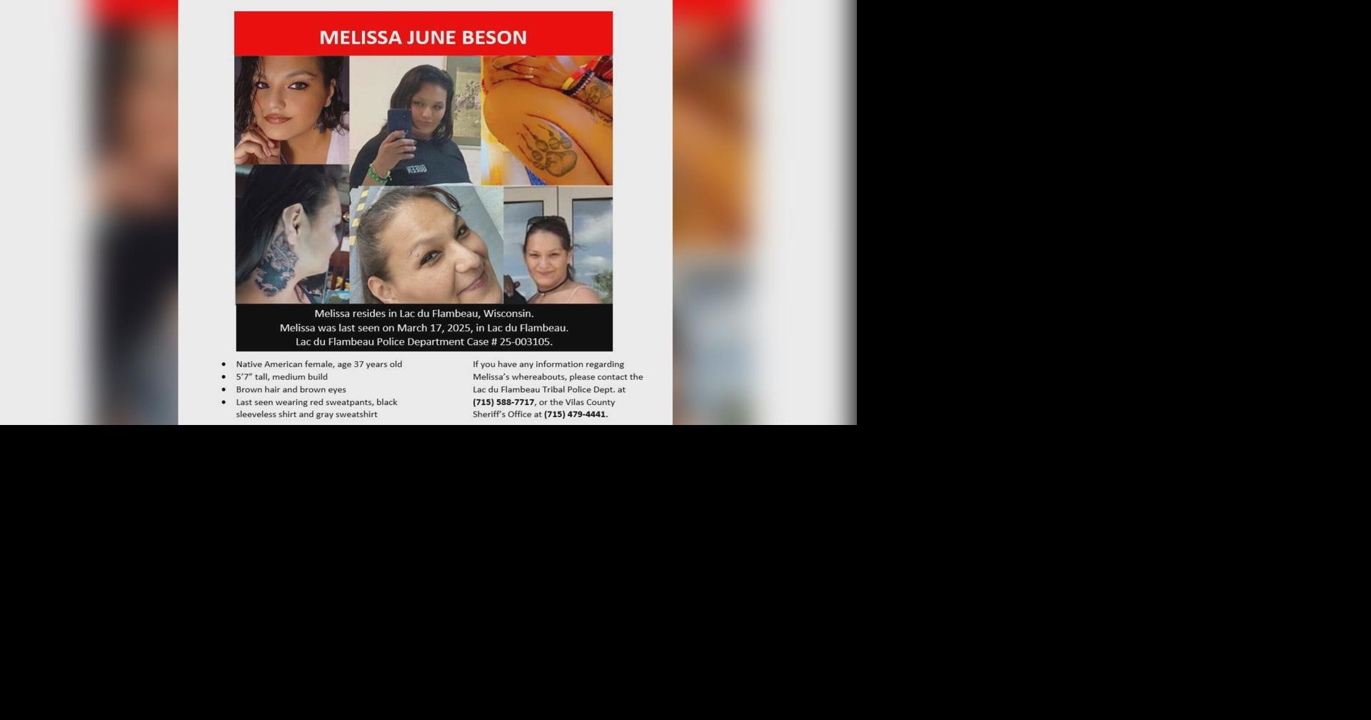 Family of missing LDF woman speaks out | News | wjfw.com
