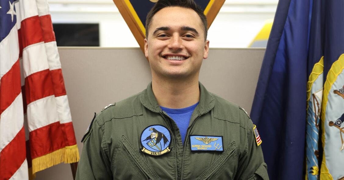 D.C. Everest graduate a pilot for Super Bowl flyover | Local News ...