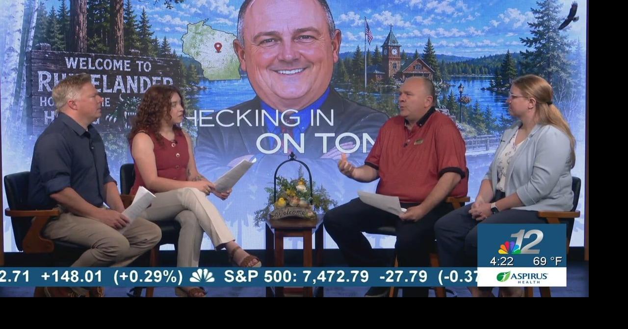 Checking in with Tony Pt. 4 | | wjfw.com