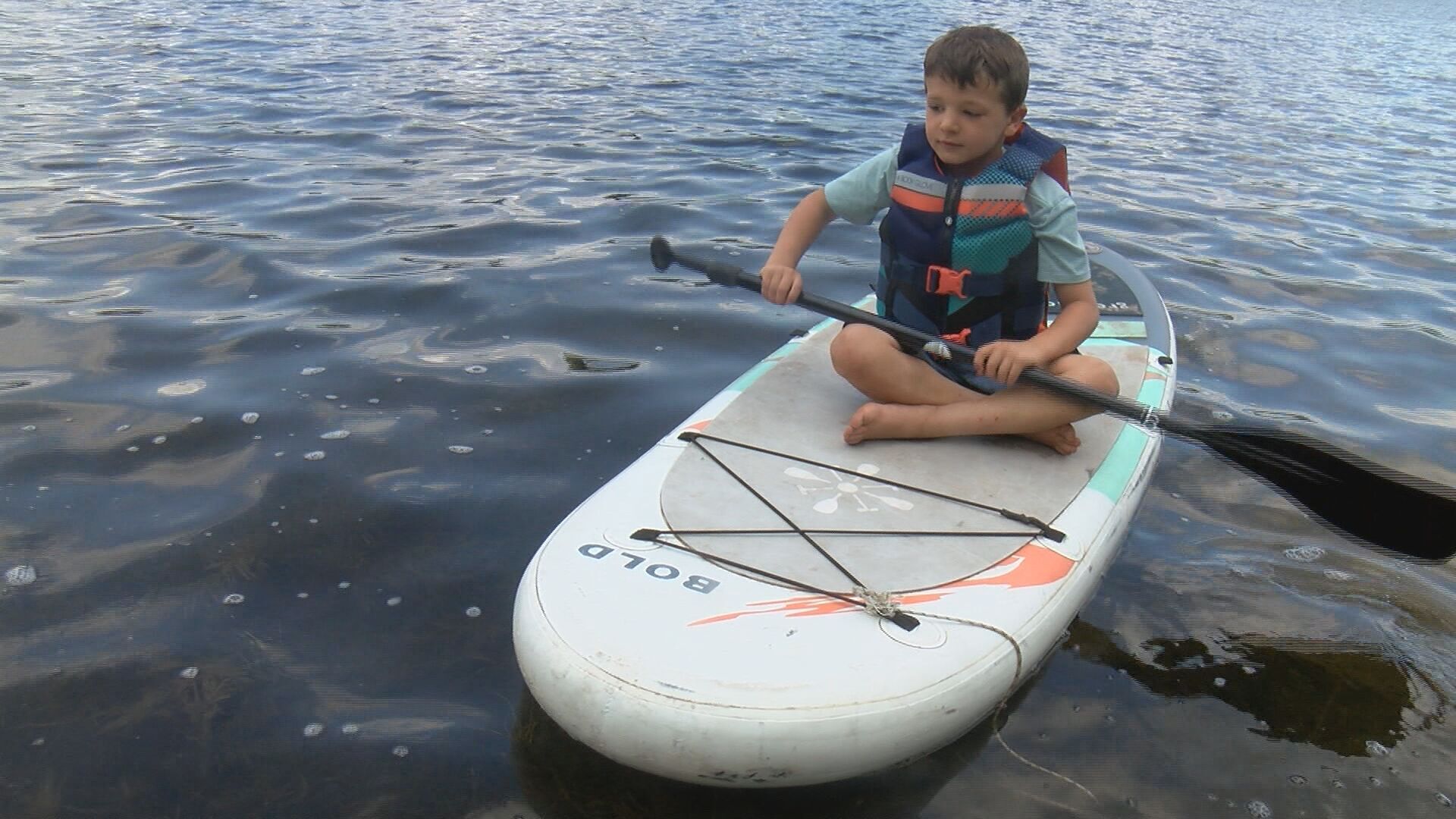 7-year-old Minocqua boy vying to win national Junior Ranger competition ...