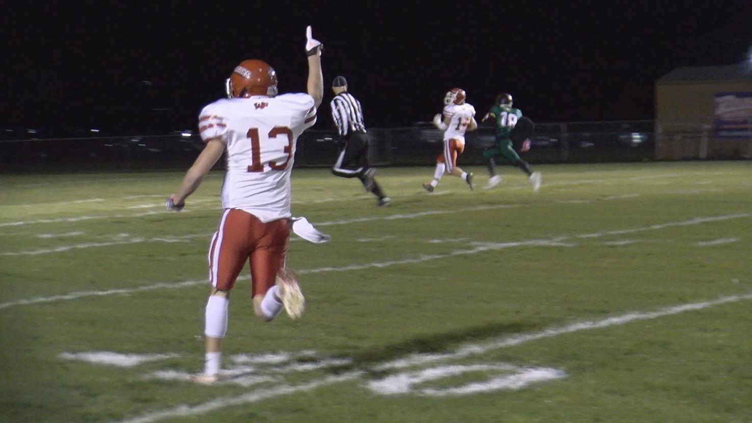 Wittenberg-Birnamwood Wins in Homecoming Game | Sports | wjfw.com
