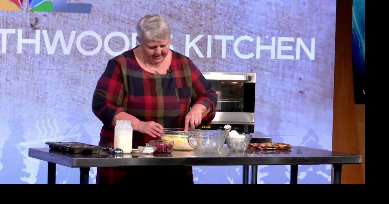 Buffys Northwoods Kitchen Cranberry Corn Muffins PKG 406min 020724 ...