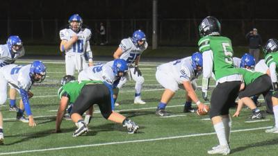 Merrill Bluejays Defeat Rhinelander Hodags in Rhinelander | Sports ...