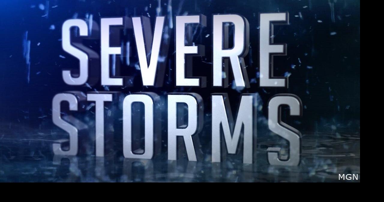Severe weather expected in North Central Wisconsin | News | wjfw.com