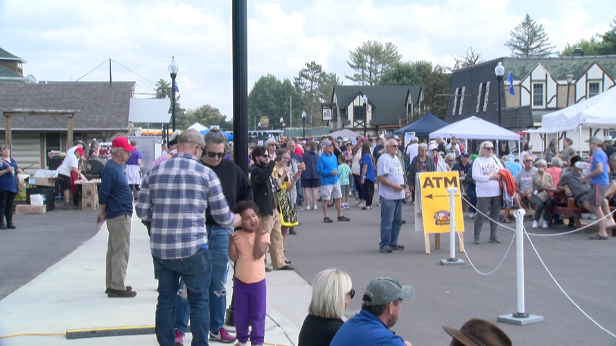 Three Lakes Oktoberfest celebrates the German culture in style | News ...