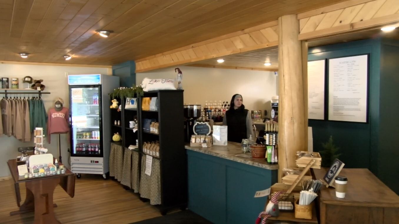 The Lake House Coffee shop opens in downtown Lake Tomahawk | News ...