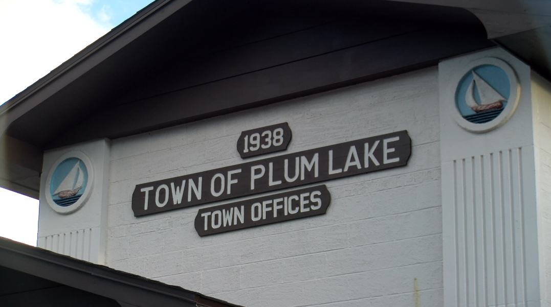 Plum Lake plans to demolish old town hall and build new community ...