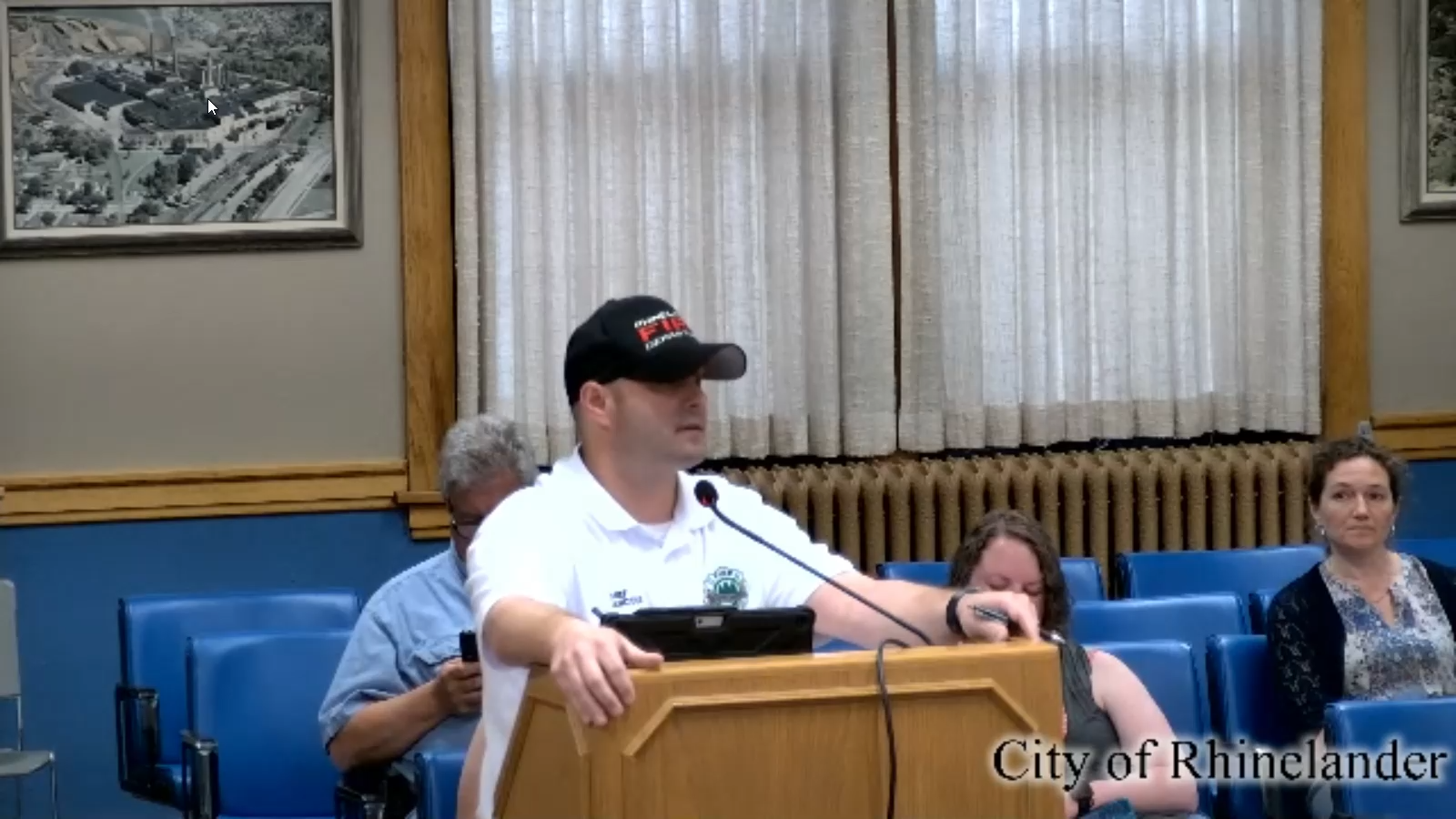 Rhinelander Common Council approves hazardous material contract | Local ...