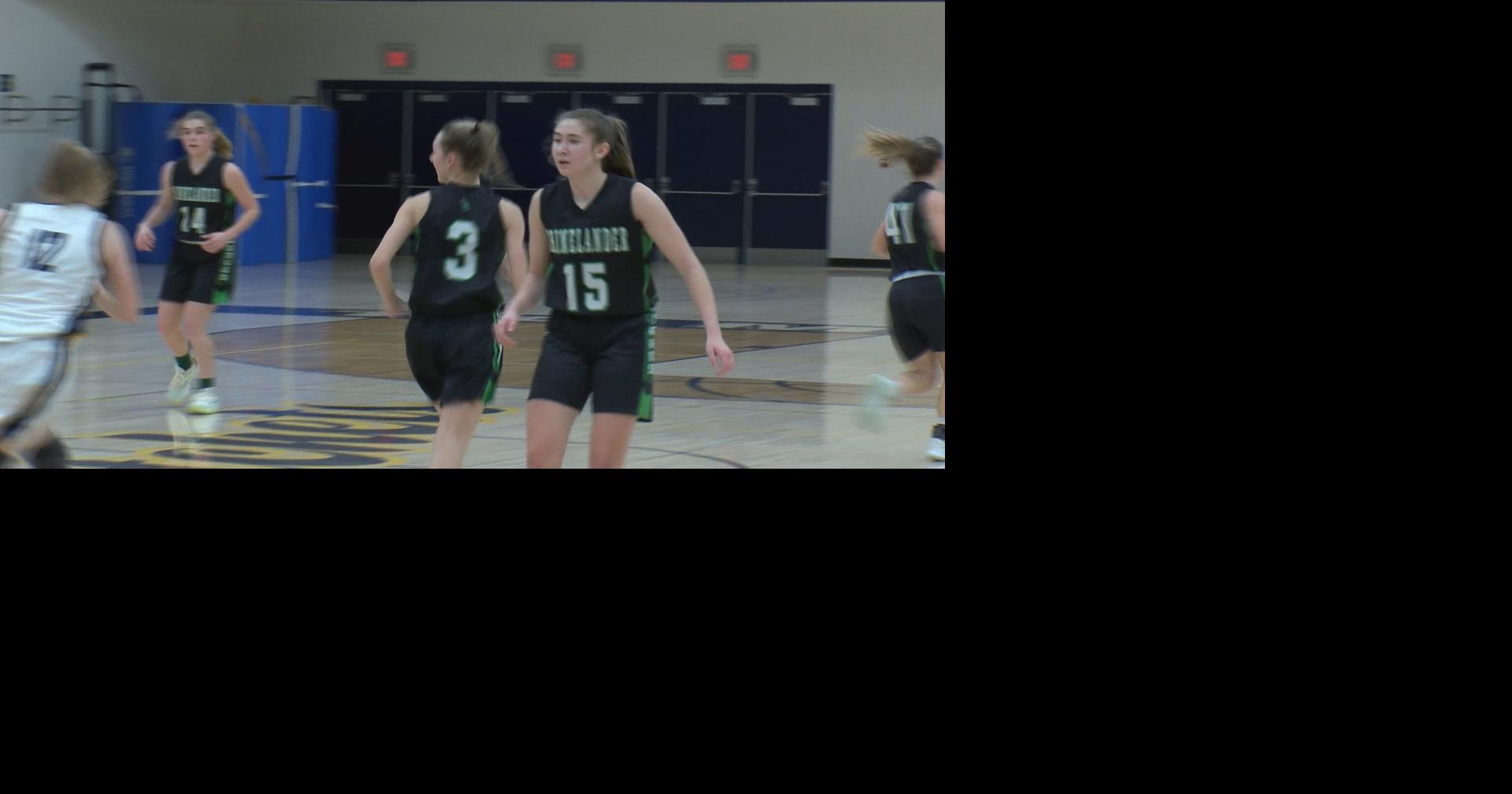 Rhinelander ends six-game losing streak with win at Tomahawk | News ...