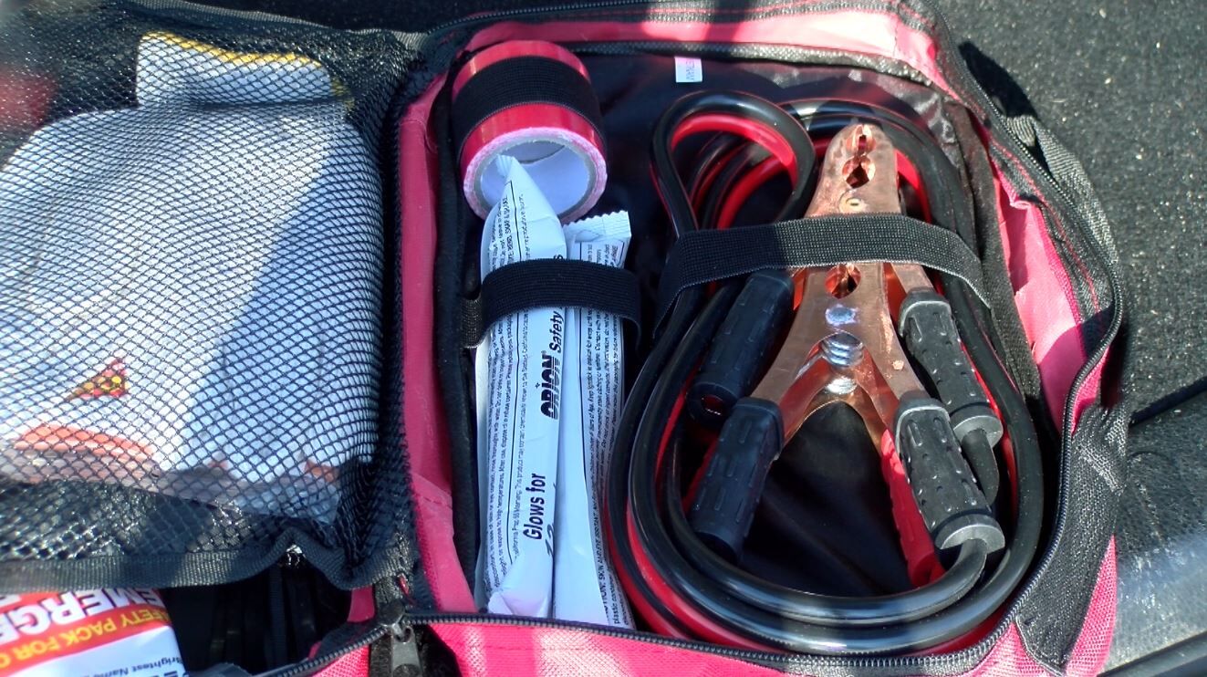 Prepping for the freeze: Carry these items in emergency situations amid ...