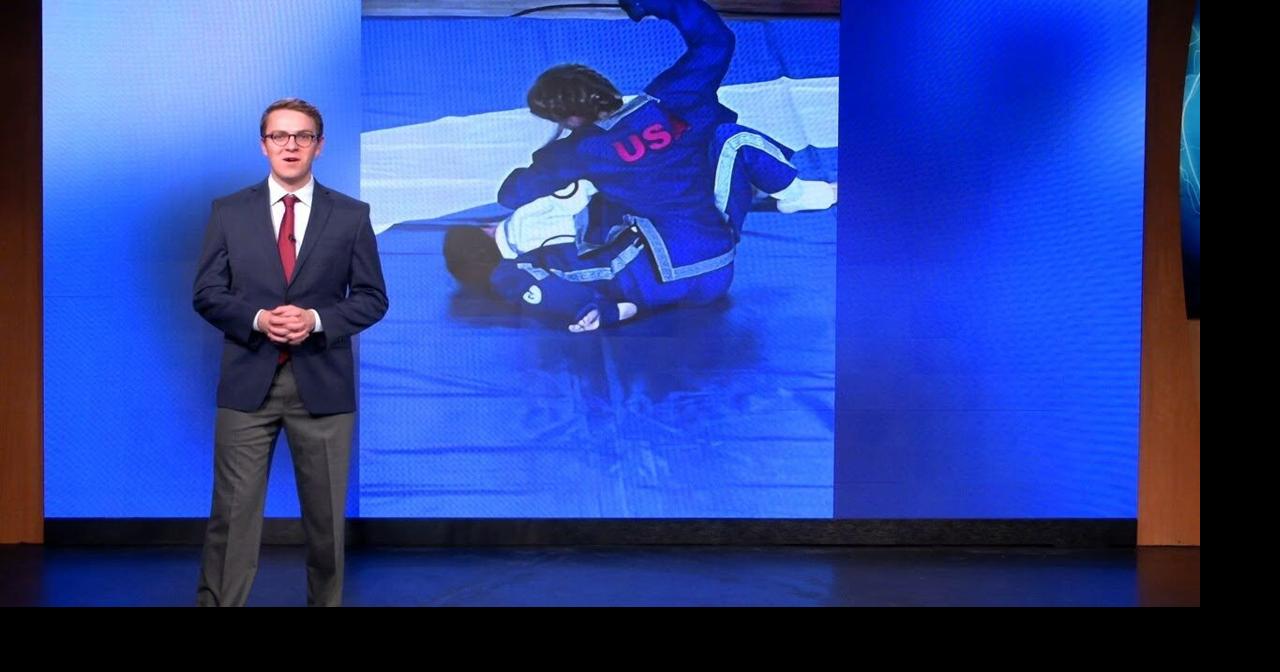 Team USA reacts to their 50-medal run at the Pankration World ...