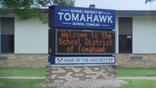 Tomahawk School District facing steep state cuts after property values ...