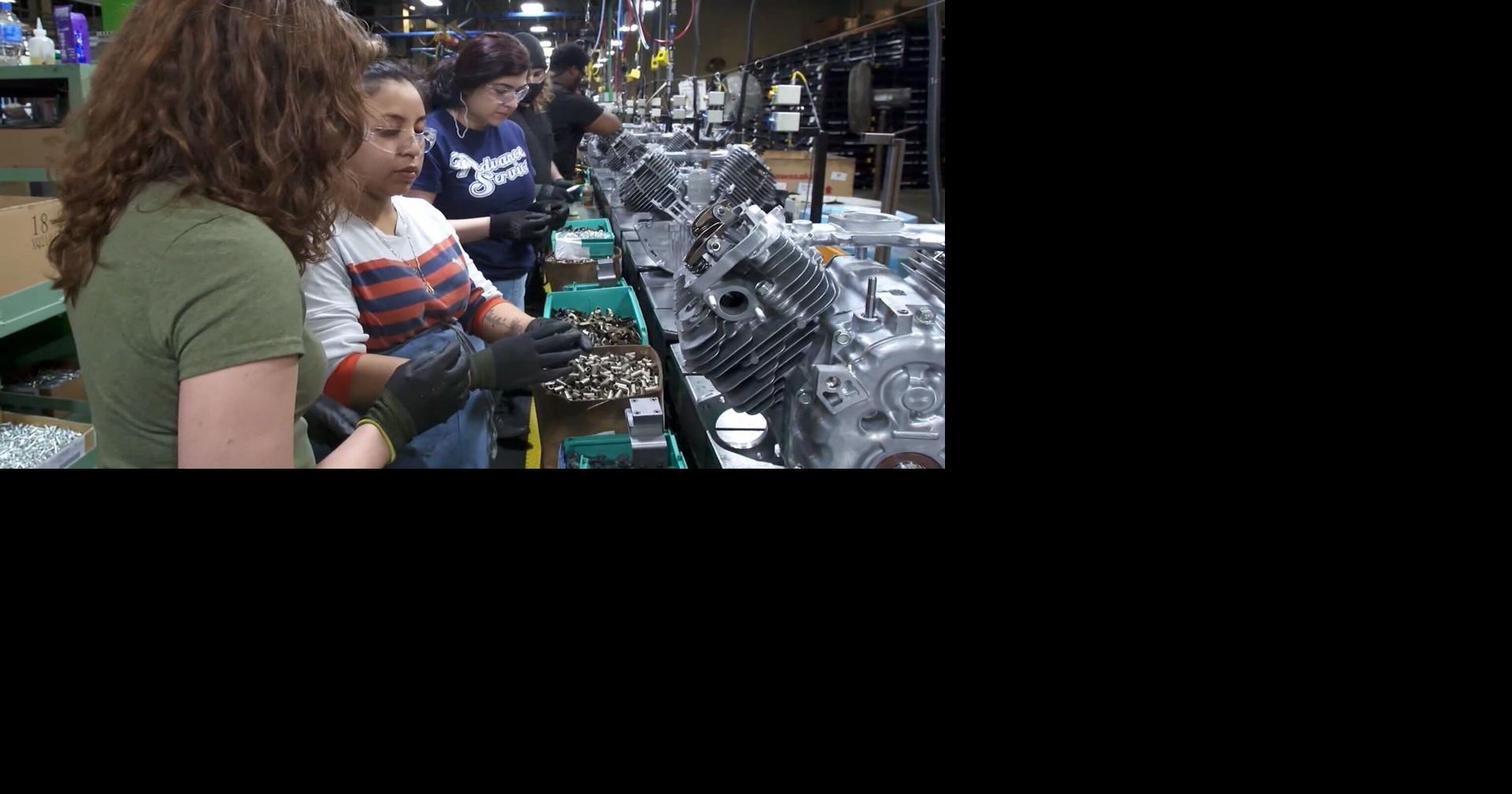 Wisconsin economist says aging workers among reasons for decreasing ...