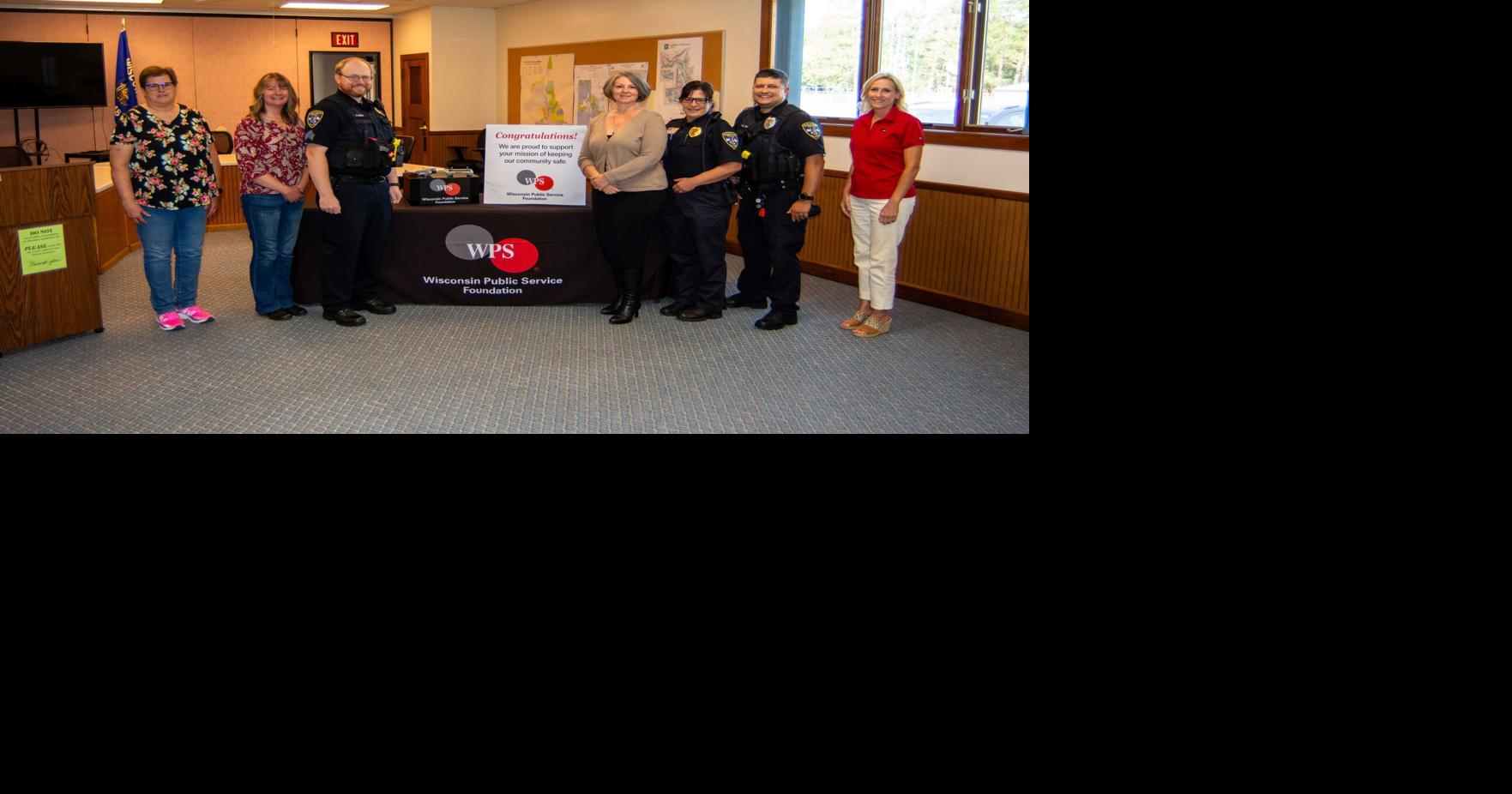 WPS foundation invites police, fire and EMS agencies to apply for grant ...
