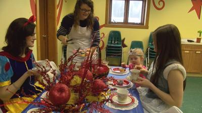 Enchanted Tea Party returns for the first time since 2017 | News | wjfw.com