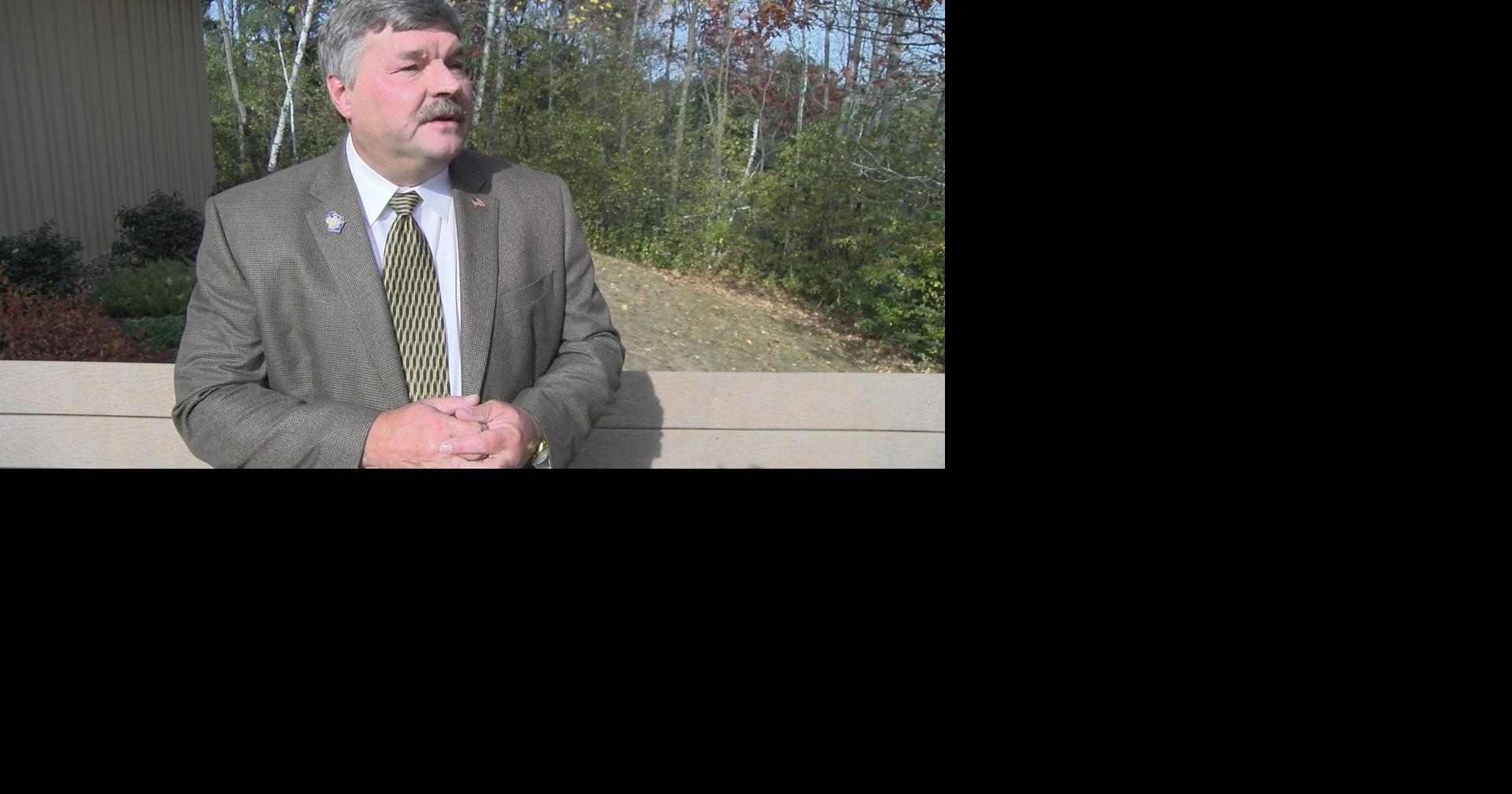 34th Assembly District Race: Rob Swearingen | News | wjfw.com