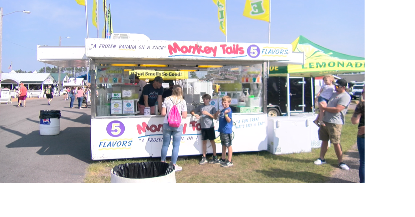 Business is booming for local family food stand at the Lincoln County ...