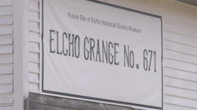Elcho Historical Society receives $25,000 grant | Local News | wjfw.com