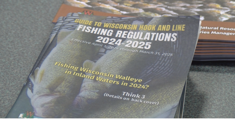 DNR reminding anglers to check the 2024-25 fishing regulations ahead of season opener | News ...