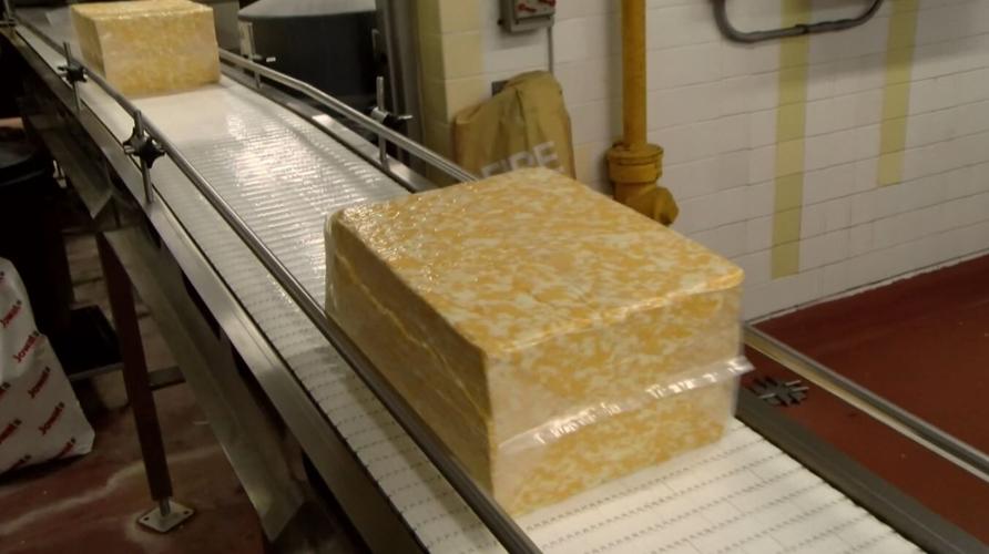 Central Wisconsin cheesemaker prepares award-winning recipes for World ...