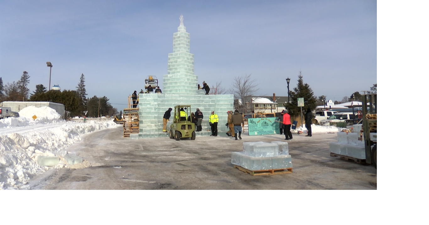 Eagle River Fire Dept. not losing hope on building the city's iconic ...