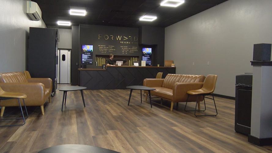 Forward Beverage Co. offers Central Wisconsin a new social setting ...