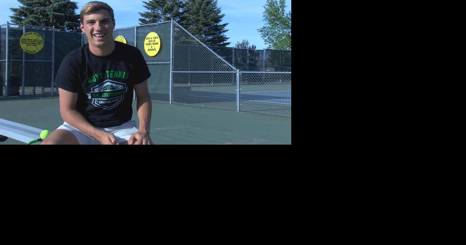 A Heck of an athletic career, Charlie Heck reflects on high school ...